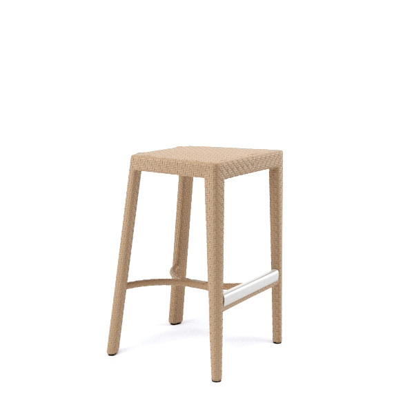 VIGO STACKABLE ARM CHAIR