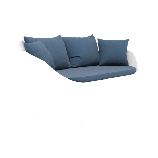 COSMOS LOUNGE CHAIR SWIVELING 360°