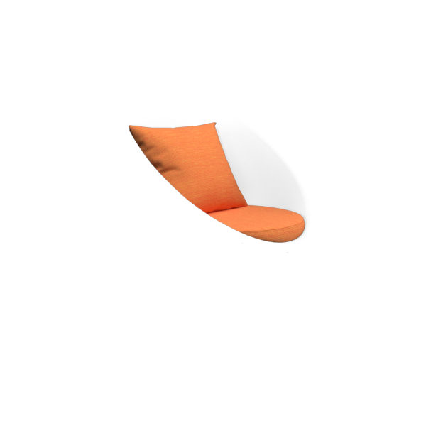 COSMOS LOUNGE CHAIR SWIVELING 360°