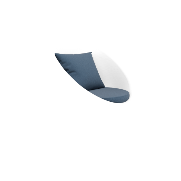 COSMOS LOUNGE CHAIR SWIVELING 360°