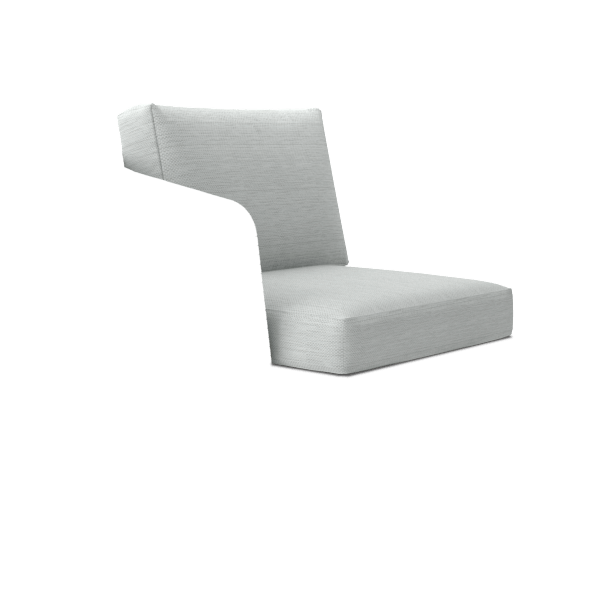 CLOUD ARM CHAIR